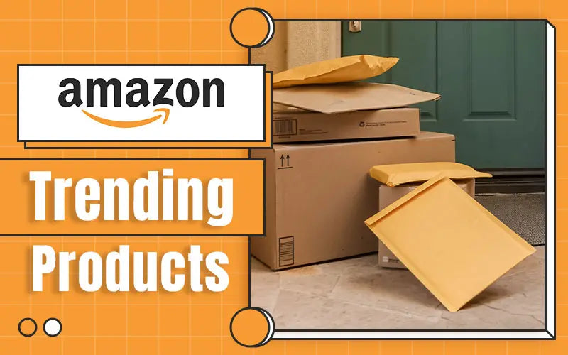 Amazon’s Trending Bestsellers: Top 10 Amazon FBA Trending Products for ...