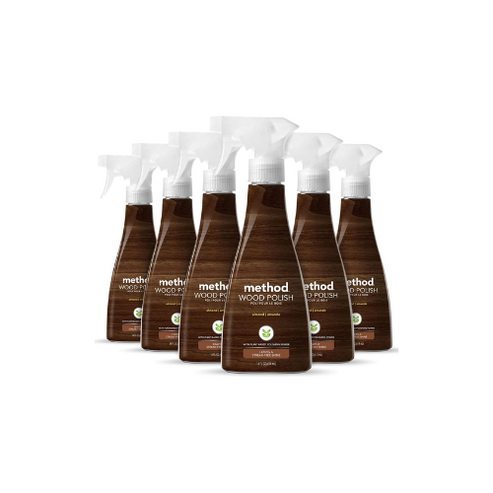 Method Almond Wood Polish, 14oz (6-Pack) – AJ Globals