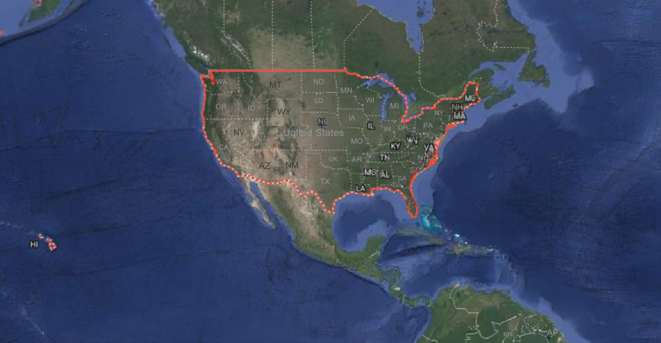 Location we serve – AJ Globals