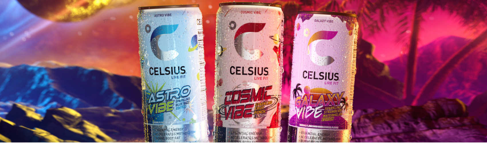 Celsius Wholesale Distributor USA - AJ Globals