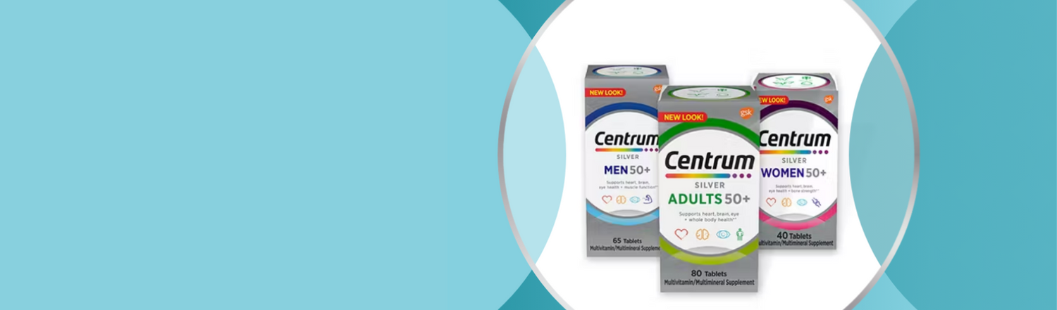 Centrum Vitamins Wholesale Distributor - AJ Globals