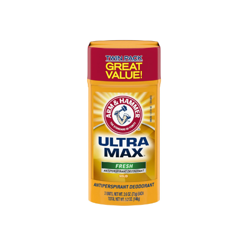 Arm & Hammer Ultramax Fresh Scent, 2.6 oz, CASE PK 12 – AJ Globals