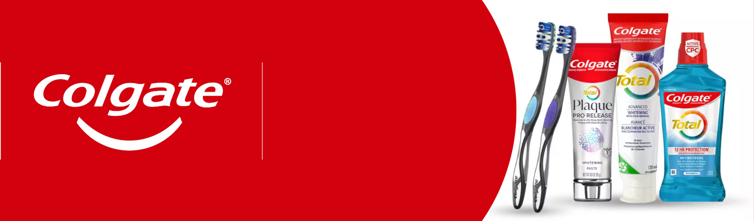 Colgate Distributor - AJ Globals