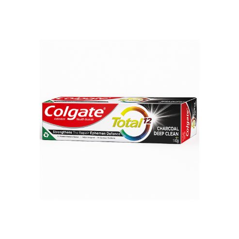 Colgate Total Charcoal Deep Clean Toothpaste, 6.7oz (Case of 36) – AJ ...